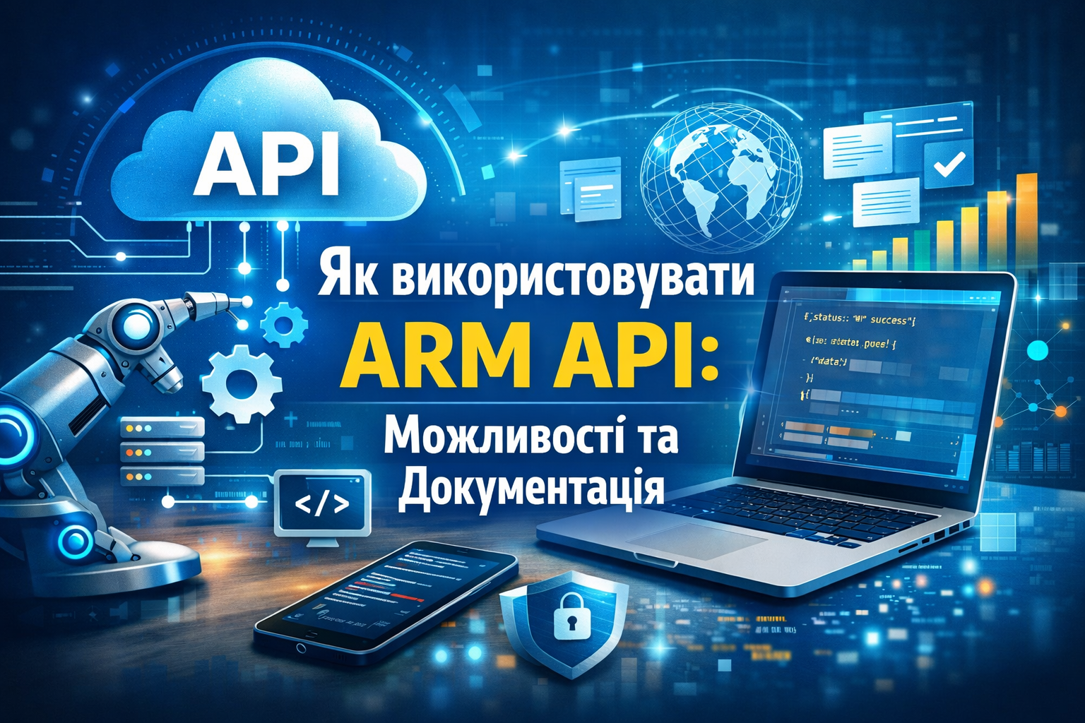 Відкрите API АРМ «Роздрібна торгівля» - АРМ "Роздрібна торгівля"
